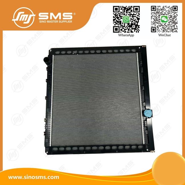 รวมเรเดียเตอร์ DZ9H389530013 HOWO อะไหล่รถยนต์ เครื่องเรเดียเตอร์ ...
